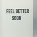 Feel Better Soon Card Kids Get Well Card Get Well Soon Card - Etsy