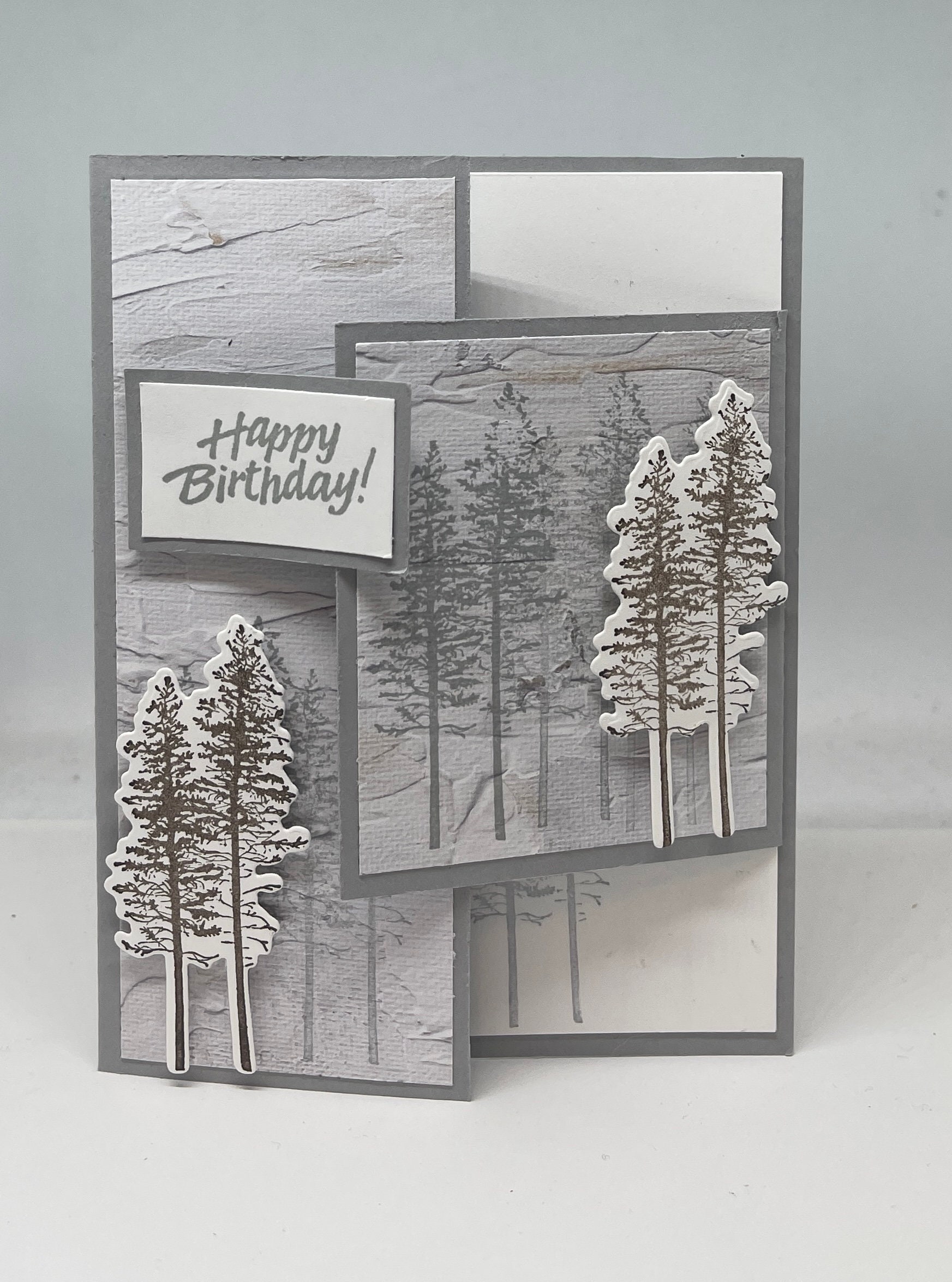 Nature Happy Birthday Card, Thoughtful Birthday Card, Outdoors Birthday ...