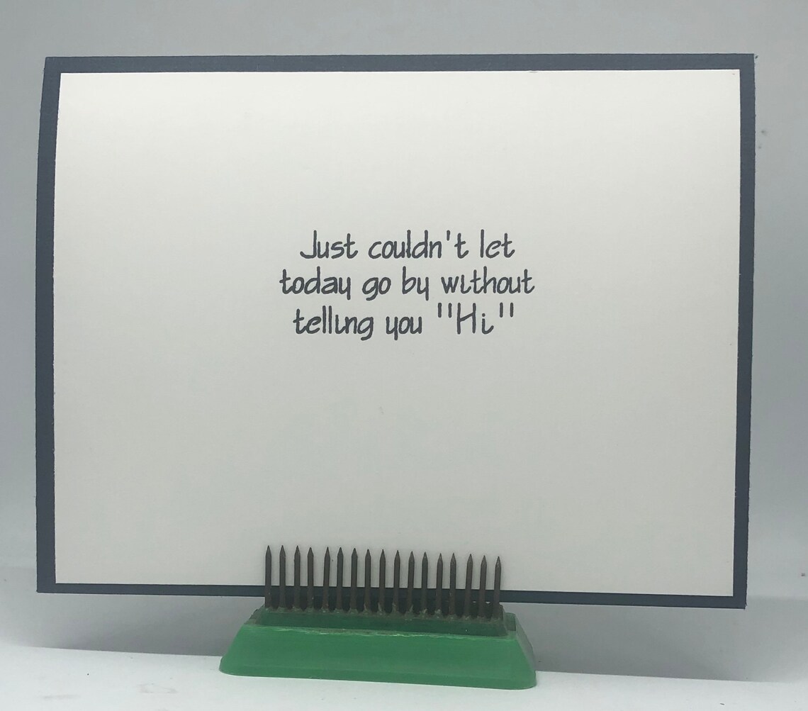 Funny Friend Card, Laughing Friends Card, Thinking of You, Fun Laughing ...