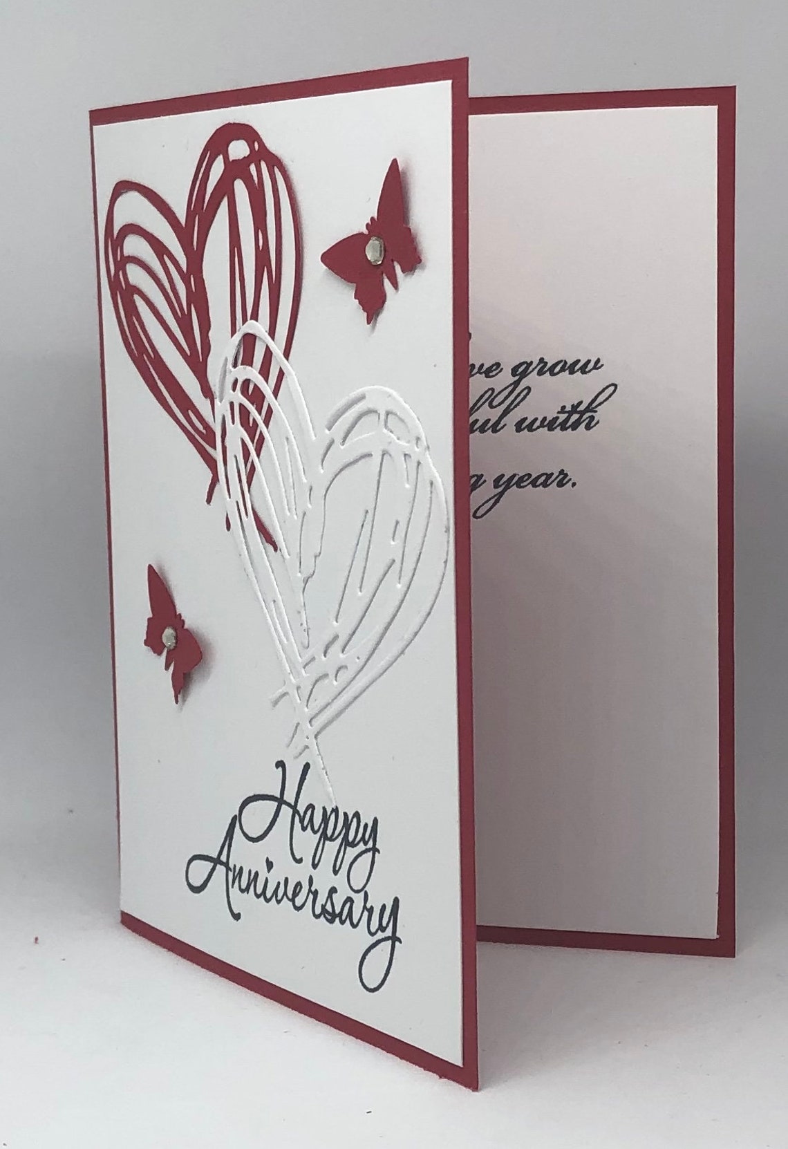 Anniversary Card, Congratulations to the Couple, Celebrate Your Day ...
