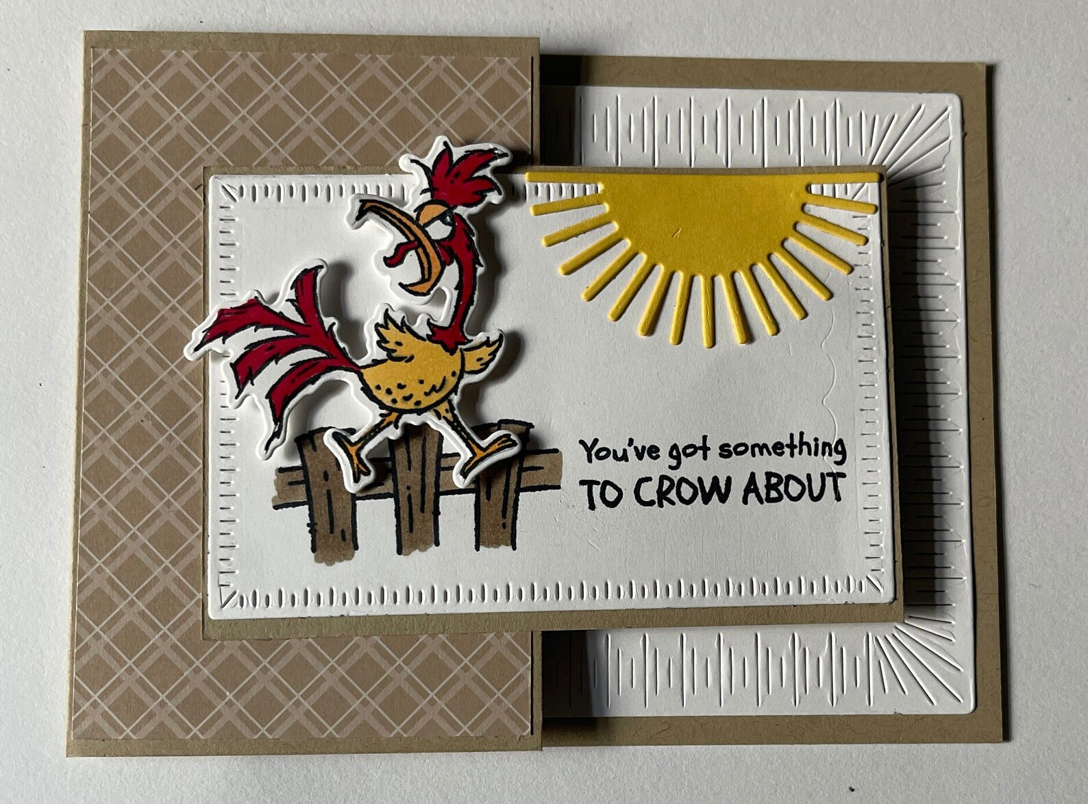 Funny Celebration Card, Cute Card for Any Occasion, Fun Fold Card ...