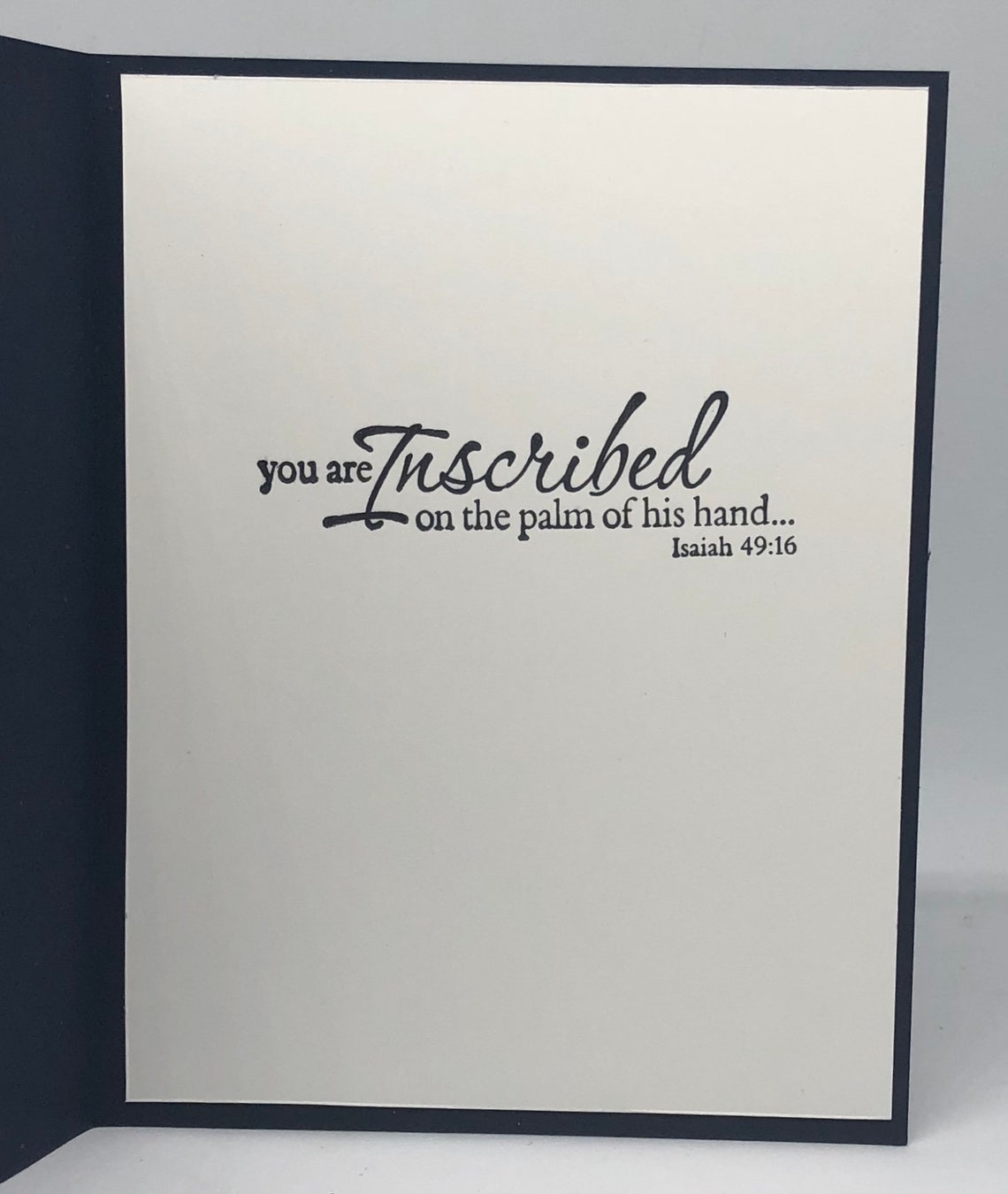 Confirmation Card, Confirmation Day Card, Bible Verse Card, Religious ...