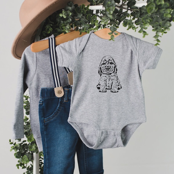 Cocker Spaniel Art - Etsy