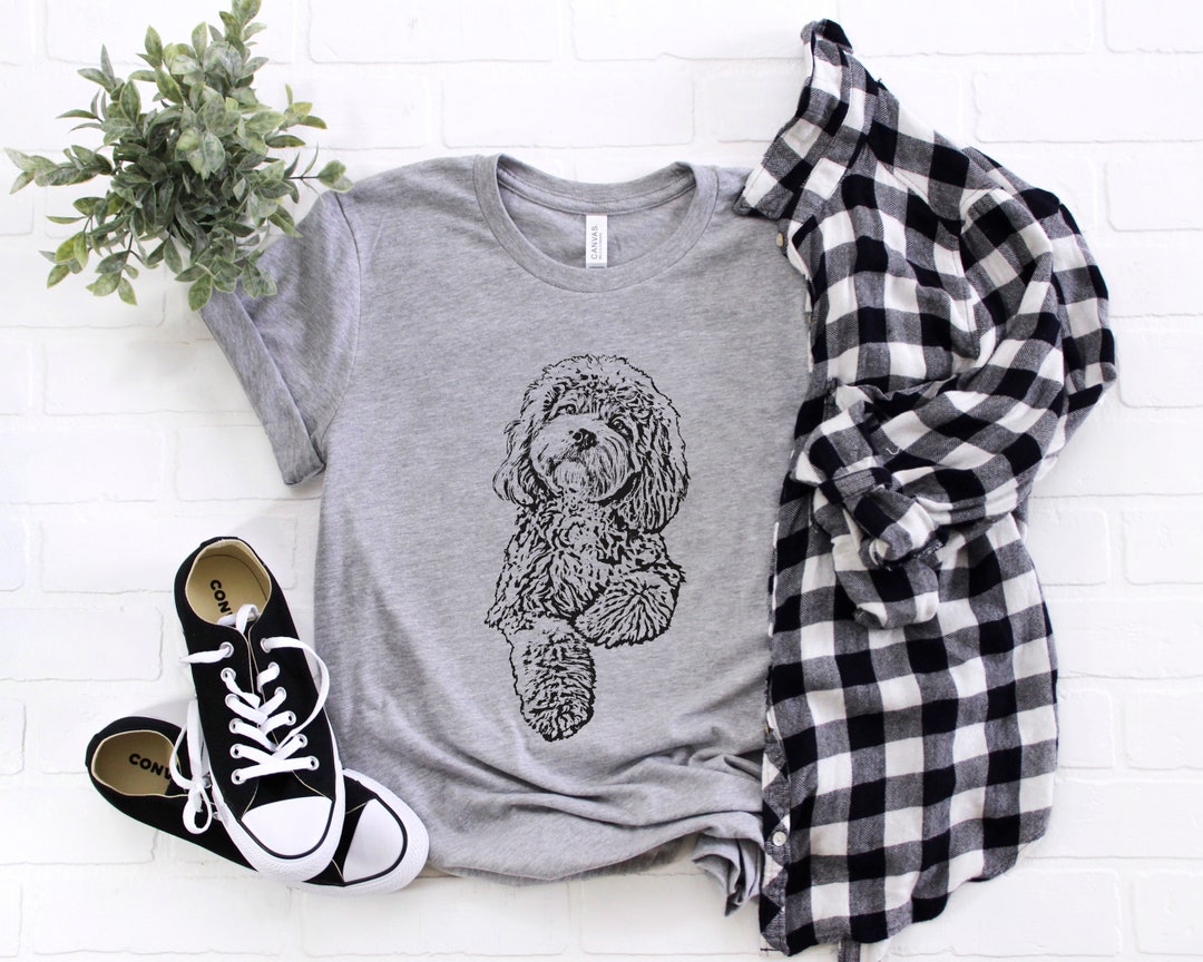 Cavapoo T Shirt, Cavapoo Gifts, Cavapoo Mom Shirt, Cavapoo Lover Gift ...