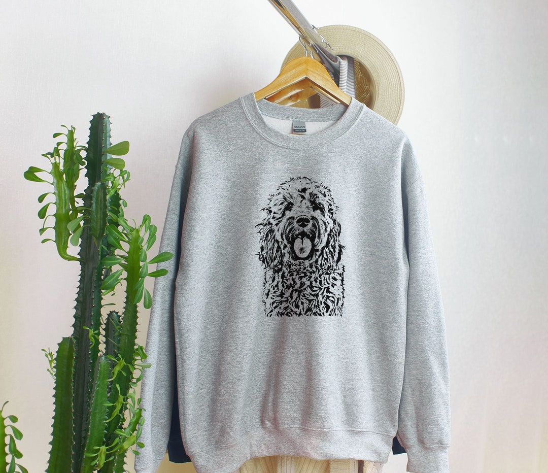 Cockapoo Sweatshirt, Cockapoo Gifts, Cockapoo Dog Mum Sweater, Unisex ...