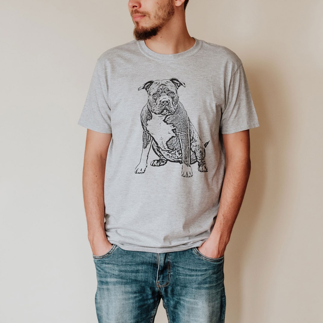 American Bully Shirt, American Bully Gifts, Dog Mum Gifts for Bully ...