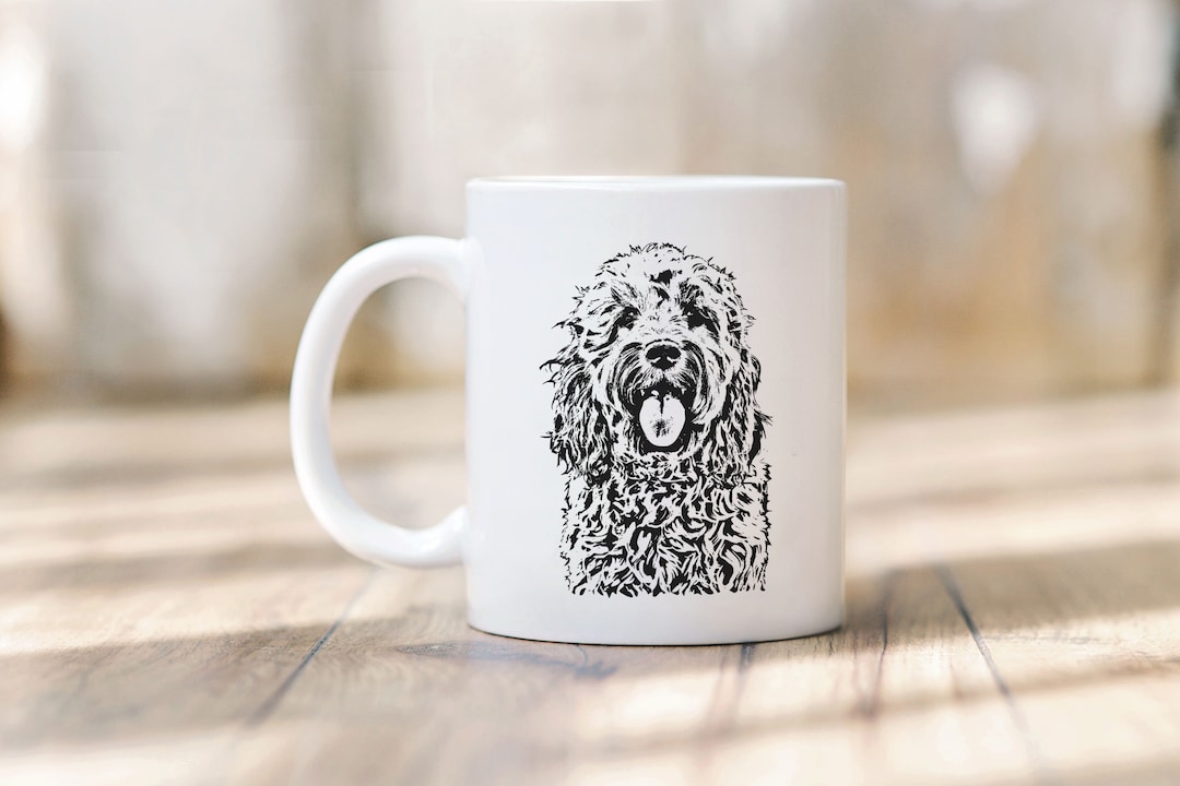 Cockapoo Mug, Cute Cockapoo Gift, Dog Mug Cup, Cockapoo Owner Gifts ...