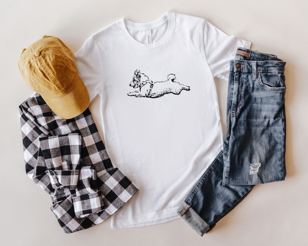 Jack Russell Shirt, Jack Russell Gifts, Jack Russell Art, Terrier Mom ...