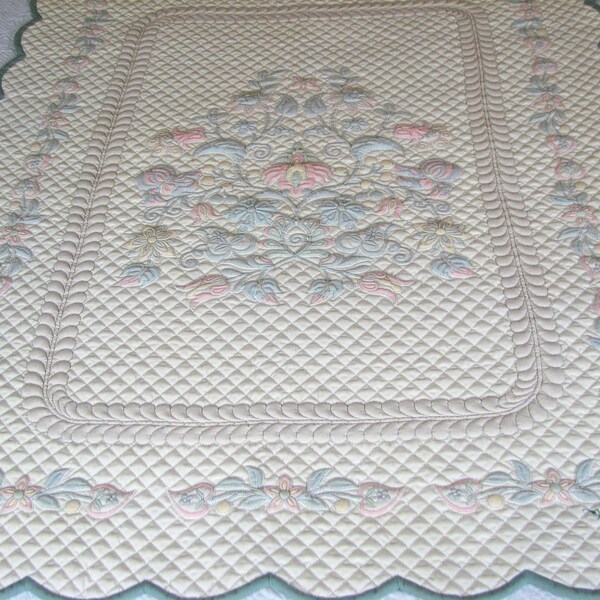 Beautiful Quilt - Etsy