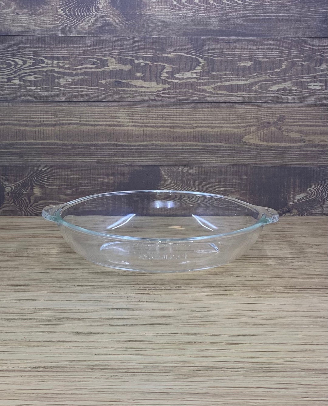 Pyrex Pixie Vintage Pyrex Dish Clear 700 - Etsy