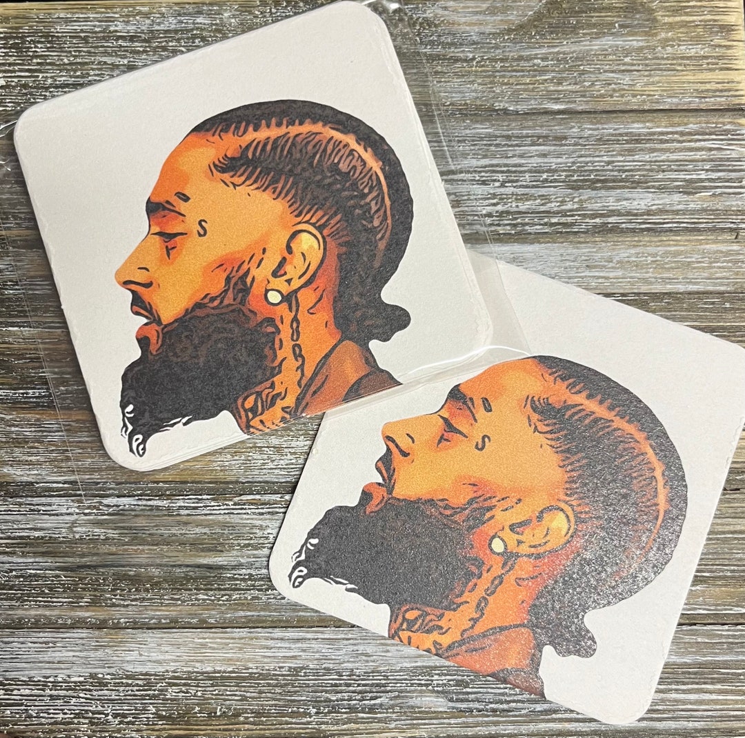 Nip Paper Drink Coasters (set of 4) - Etsy