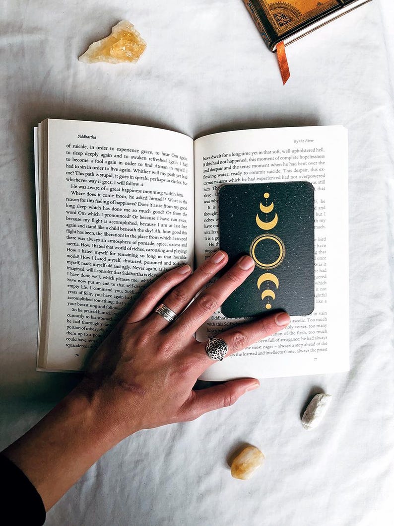 2026 Mini Lunar Calendar - Etsy UK