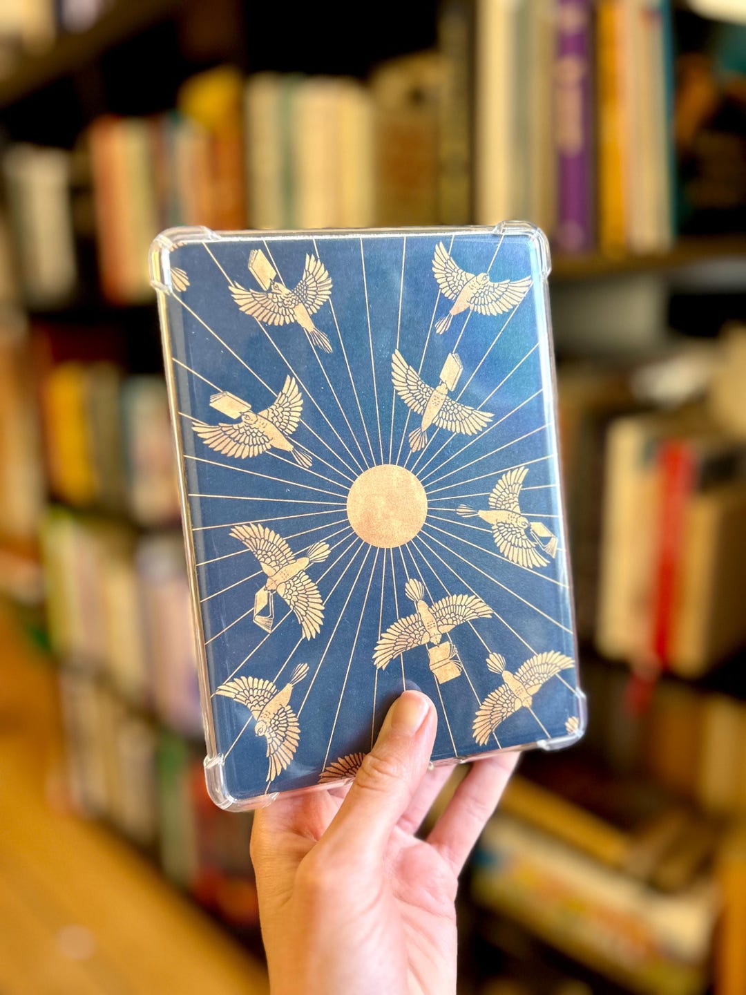 Kindle Insert for Paperwhite Signature Kindle, Colorsoft Kindle Insert ...