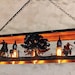Western Ceiling Lights. Rustic Light Fixture. Cowboys and - Etsy