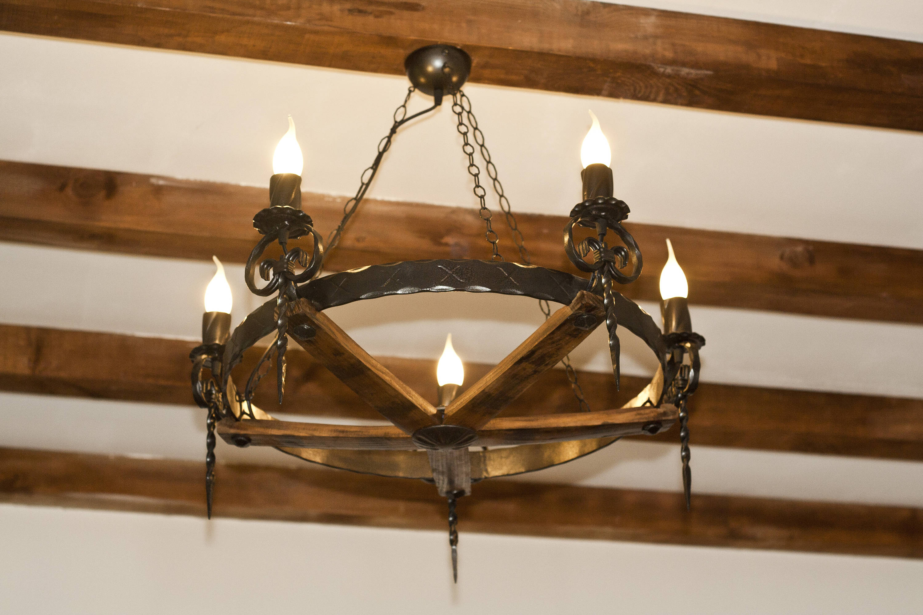 Rustic Chandelier Chandelier Lighting Ceiling Lights - Etsy UK