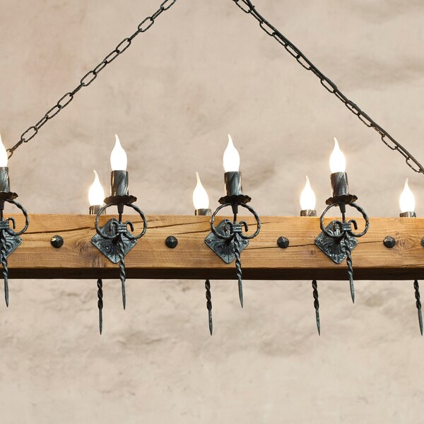 Mexican Chandelier - Etsy