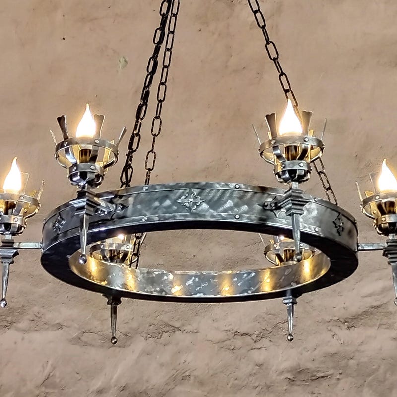 Torch Cave Light - Etsy