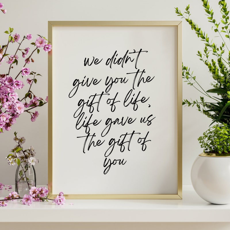 Gift of Life - 60+ Gift Ideas for 2025