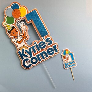 Gracie’s Corner Boy Banner/high Chair Banner - Etsy