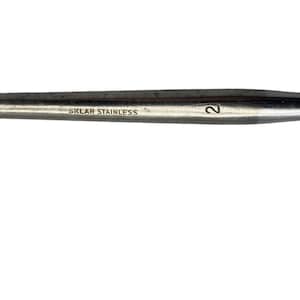 Sklar Curette Medical Dental Sinus Tool Instrument Stainless No. 2 ...