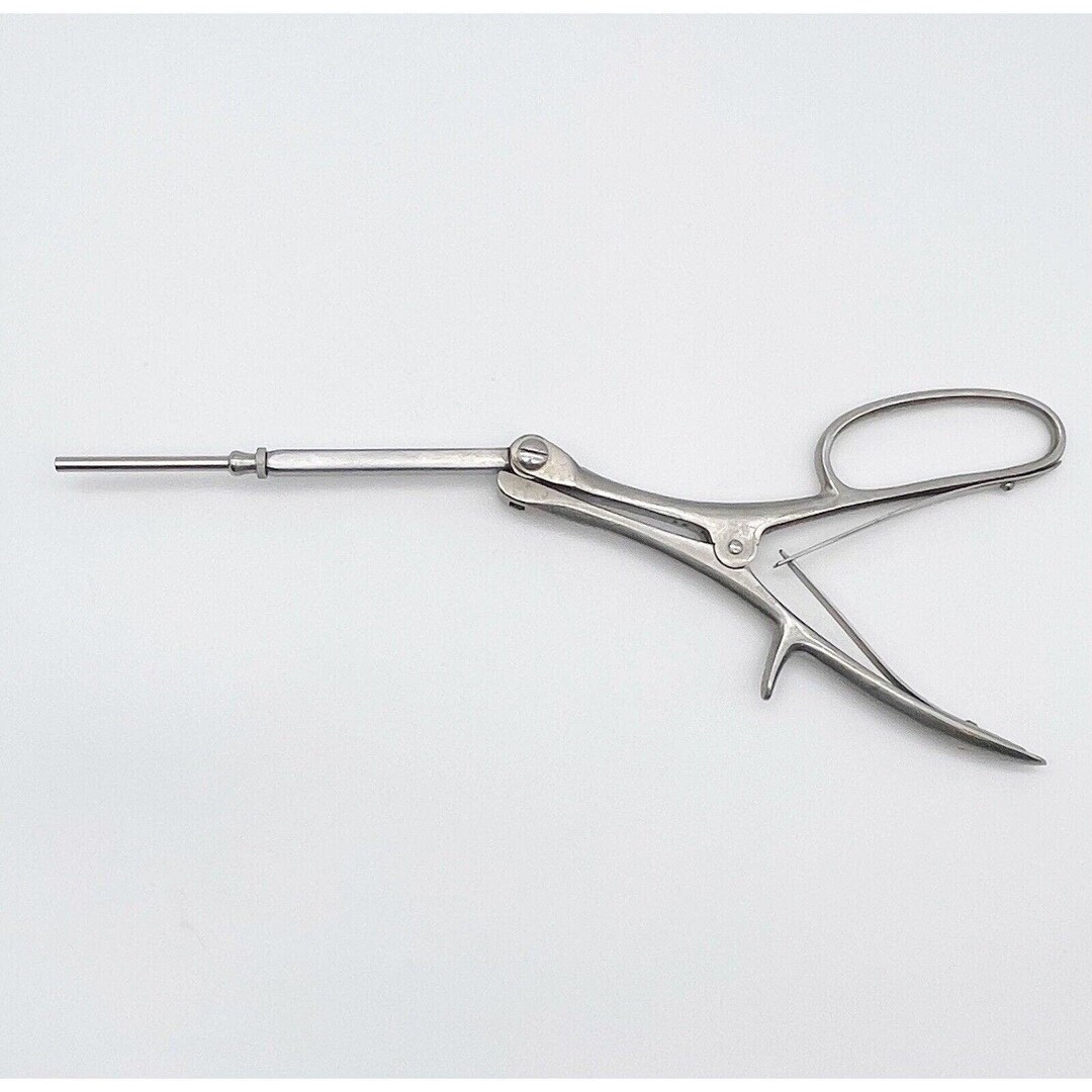 V.mueller Punch Forceps Medical Dental Tool Instrument Stainless ...