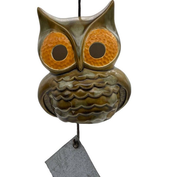 Vintage Wind Chime - Etsy