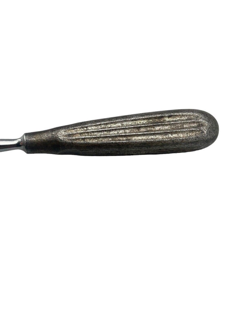 Sklar Curette Medical Dental Sinus Tool Instrument Stainless No. 2 ...