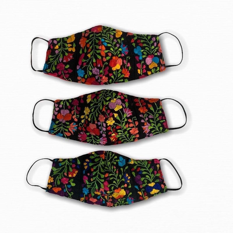 Colorful Face - Etsy