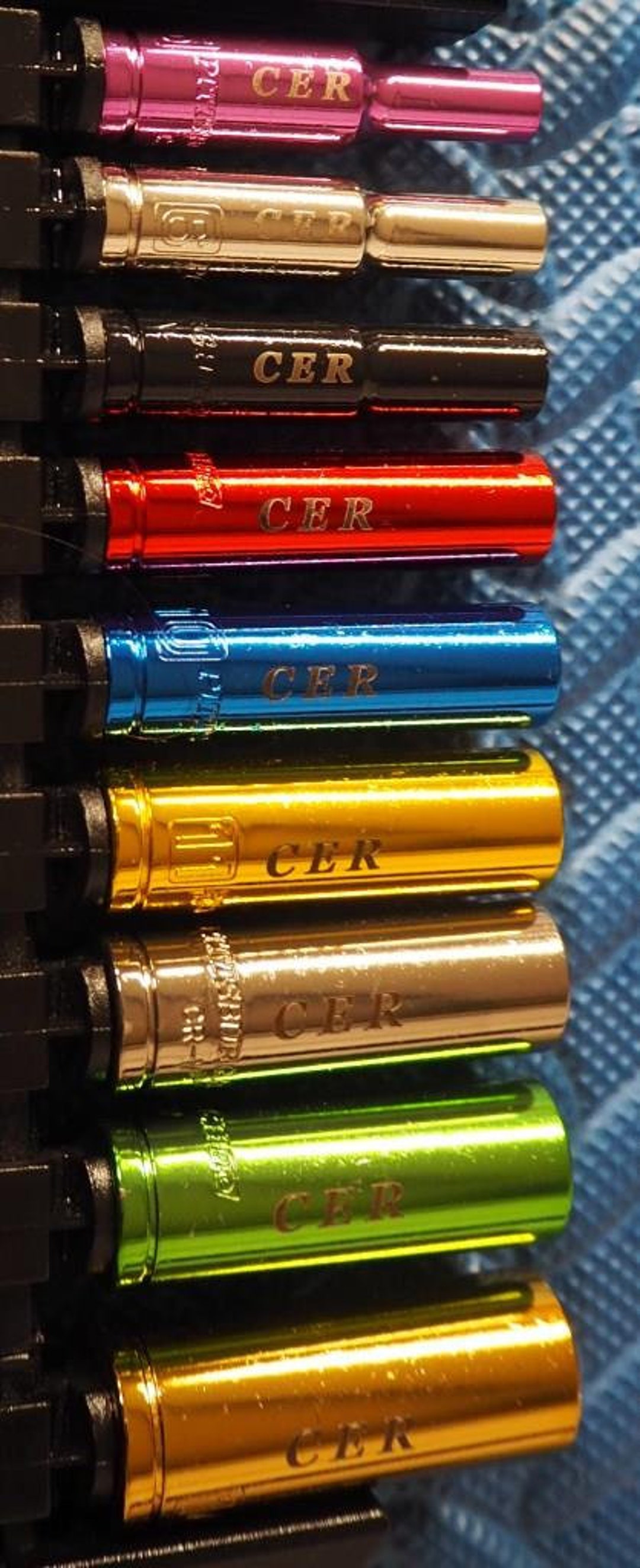 1/4 In. Drive Metric Color Coded Deep Socket Set, 10 Pc. - Etsy