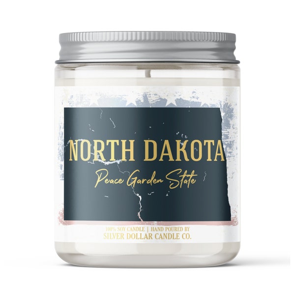 North Dakota - Etsy
