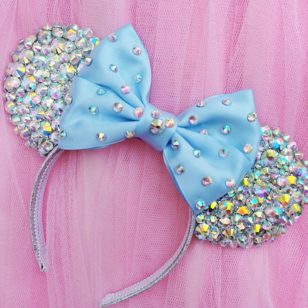 Minnie Mouse Bling - Etsy