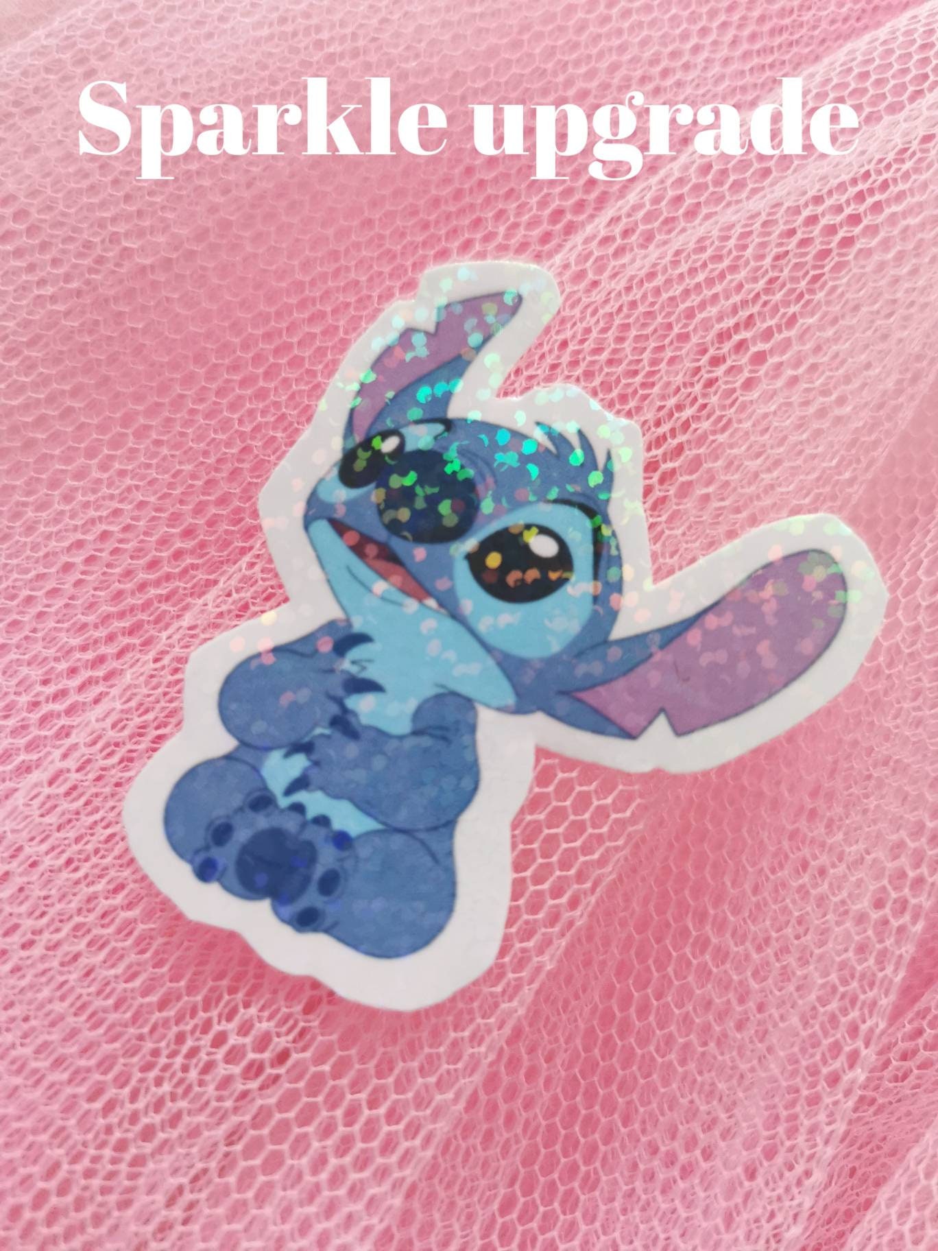 Cute Stitch Sticker - Cutest Stickers - Scrapbook Stickers - Stitch ...