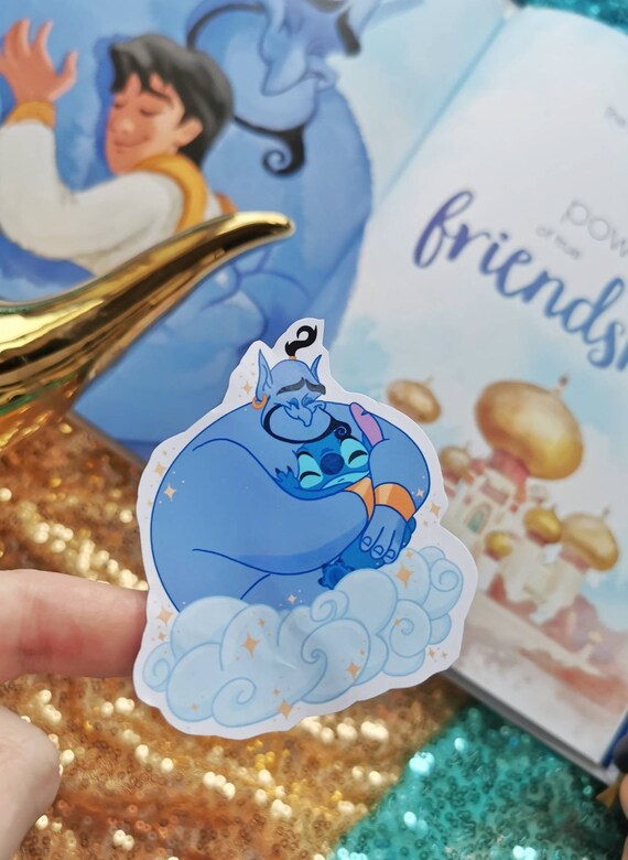 Genie Aladdin Hug