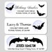Halloween Lollipop Labels Ghost, Witch, Skull Lollipop Tag Spooky ...