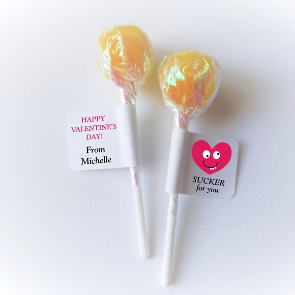Lollipop Favors - Etsy