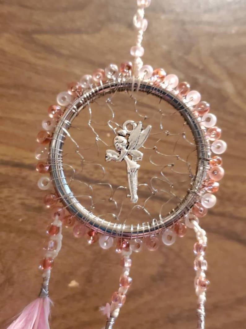Fairy Dream Catcher - Etsy