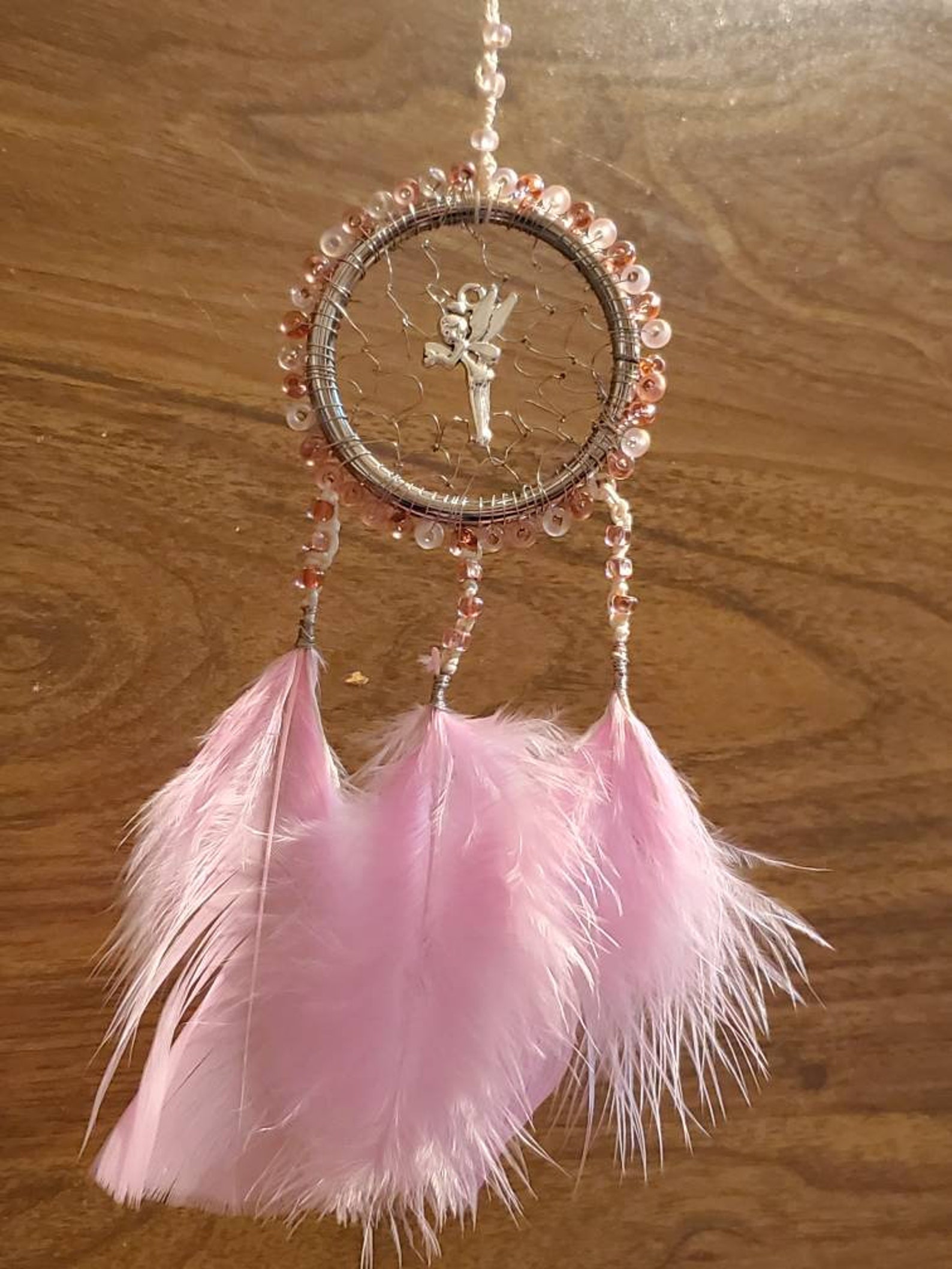 Fairy Dream Catcher - Etsy