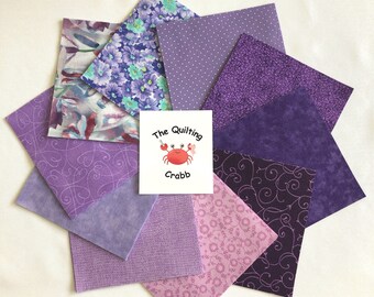 40 Piece 10 Black Eclipse Layer Cake Squares, 40 10-inch Squares per ...