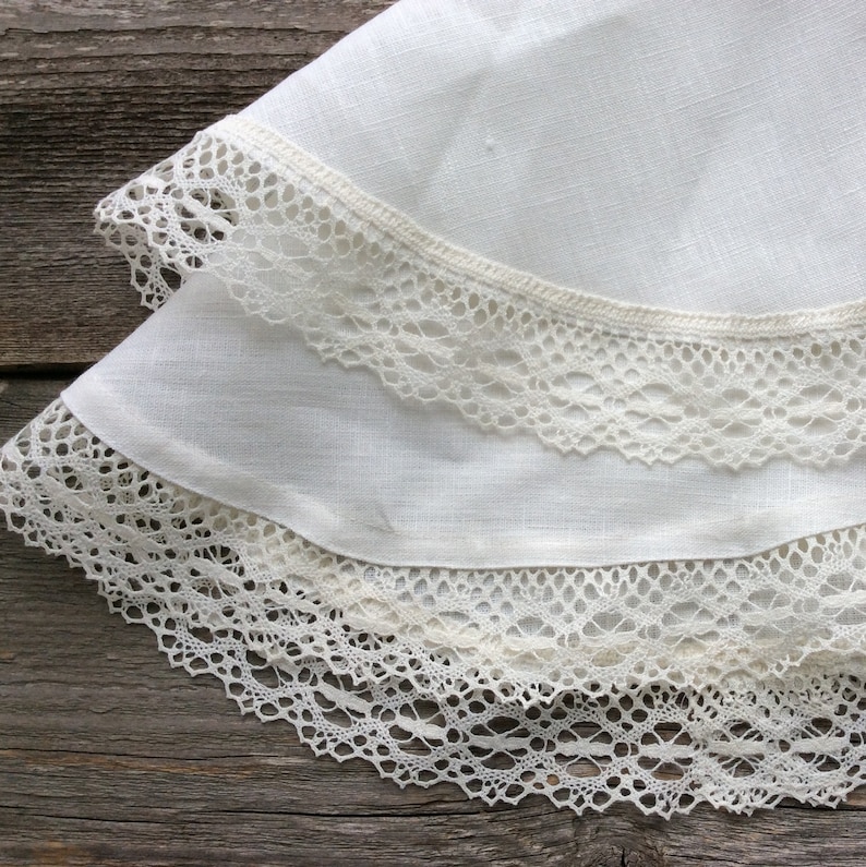 90 Round Tablecloth Coastal Grandma Gift Beachy Tablecloth - Etsy