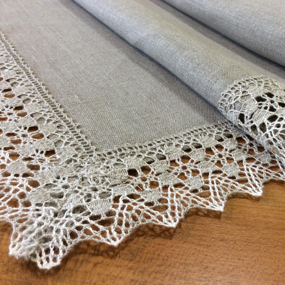 36x36 Tablecloth Square Coastal Grandma Decor Mother Day Gift - Etsy