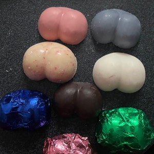 Chocolate Buttholes - Etsy