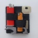 Square EDC / USB Flashdrive Pocket Organizer - Etsy