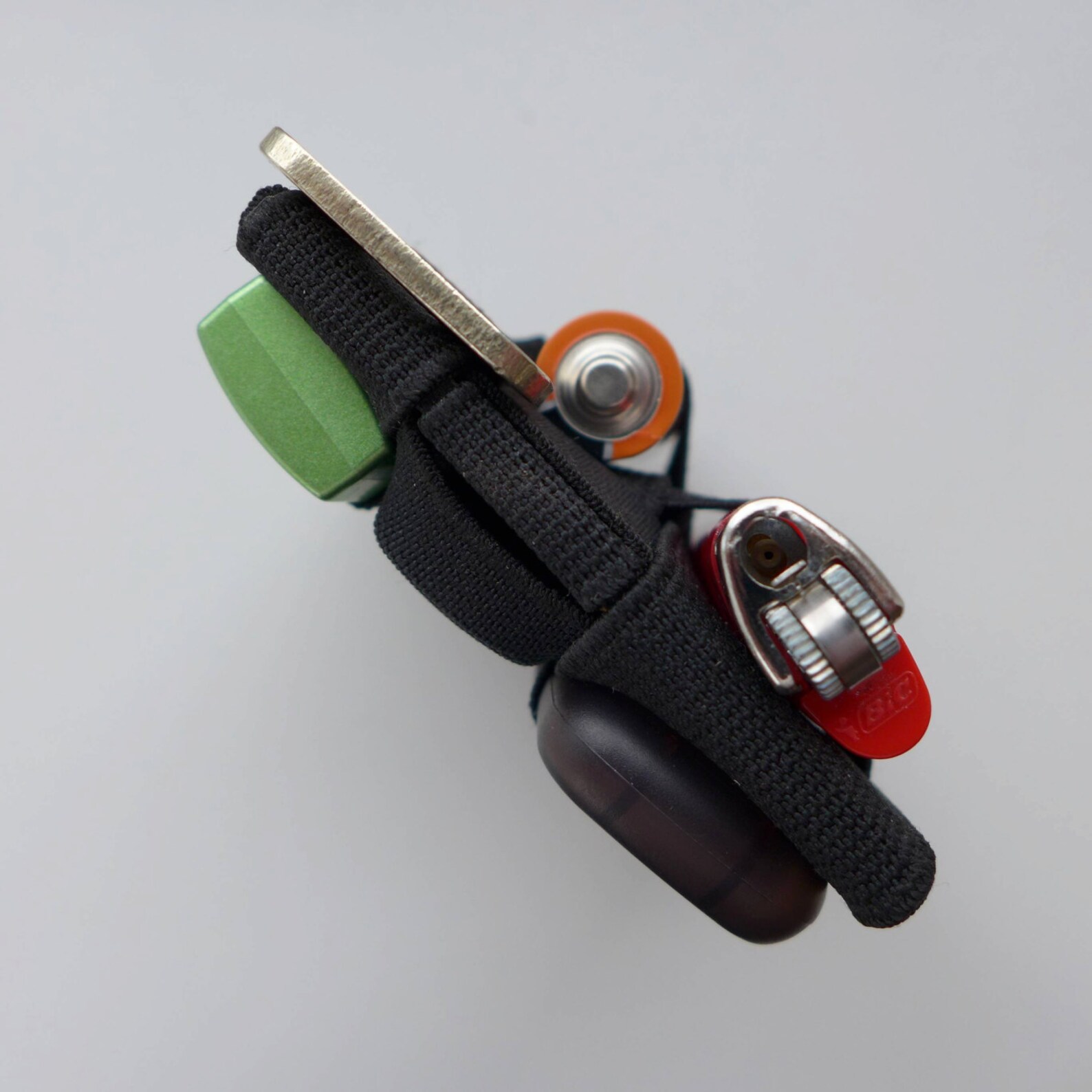 Square EDC / USB Flashdrive Pocket Organizer - Etsy