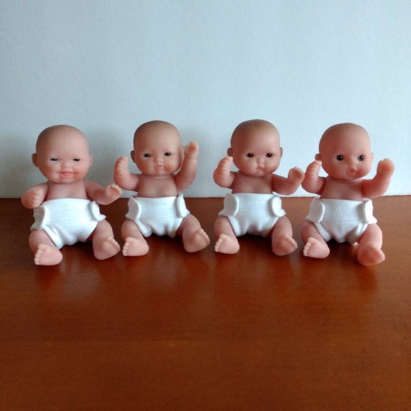 Vinyl Dolls - Etsy