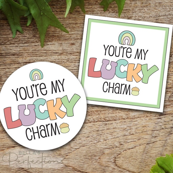 Lucky Charm Boxes - Etsy