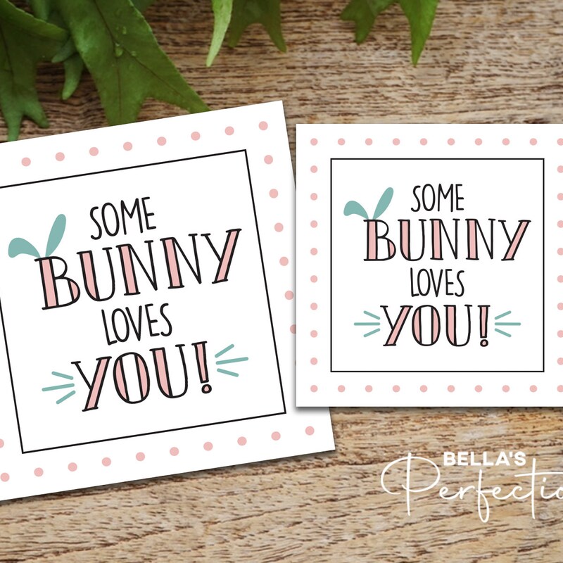 Some Bunny Loves You - Etsy