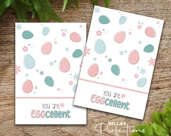 You Are Eggcellent | Etsy