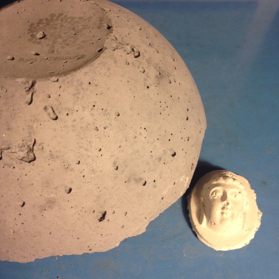 Concrete Budha | Etsy