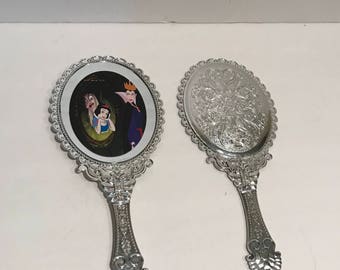 Snow white mirror | Etsy