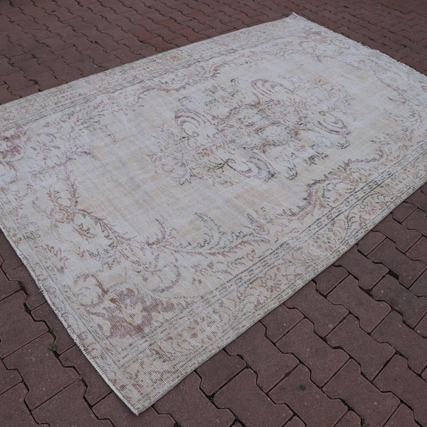 Cream Rug - Etsy
